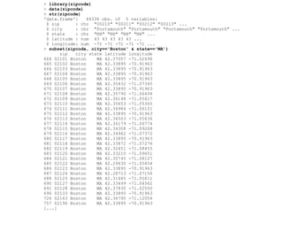 Tapping the Data Deluge with R | PDF | Databases | Computer Software and Applications