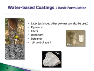 Paper Based Packaging-Sustainable Coatings | PDF