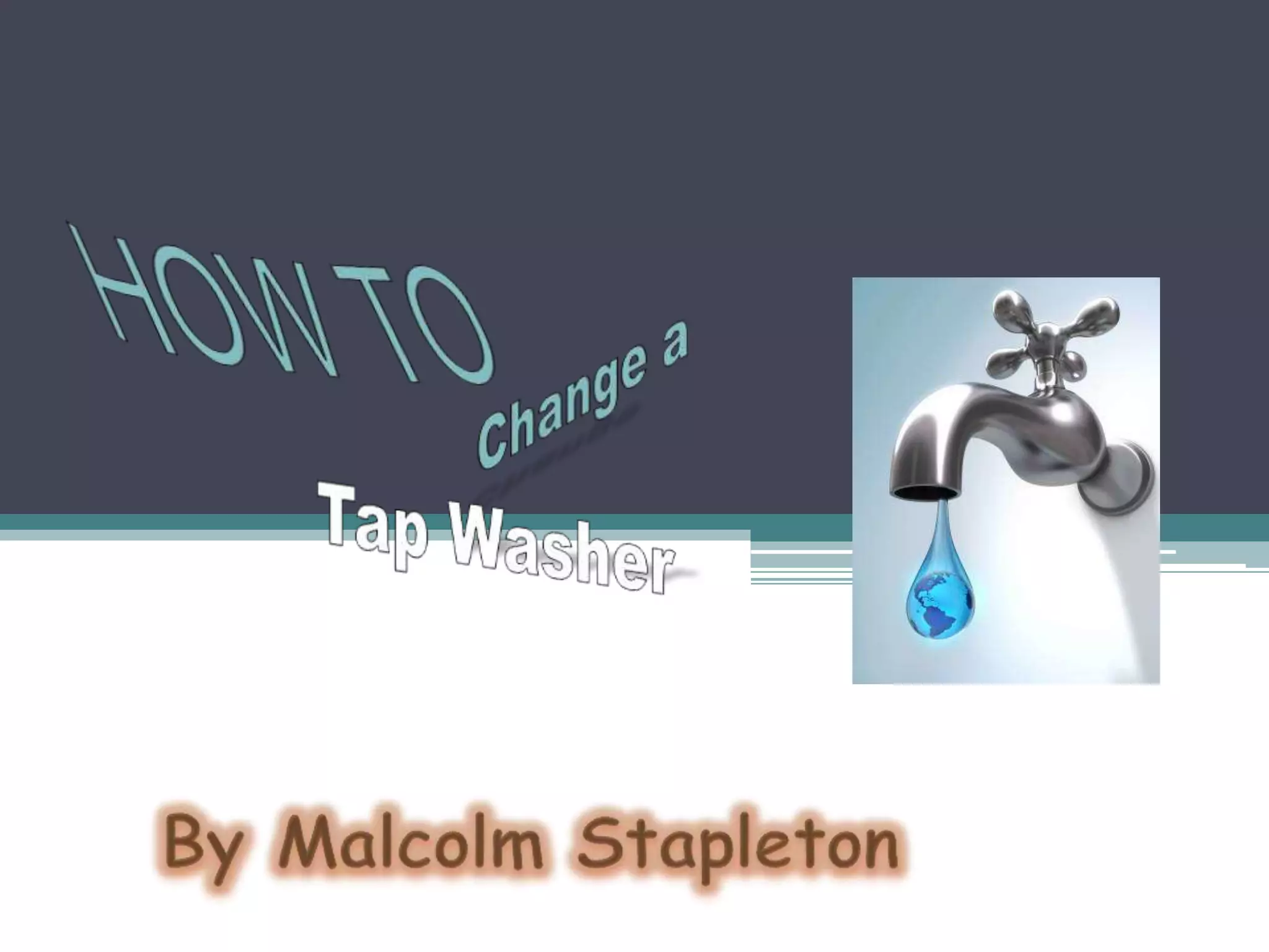 Tap presentation | PPTX