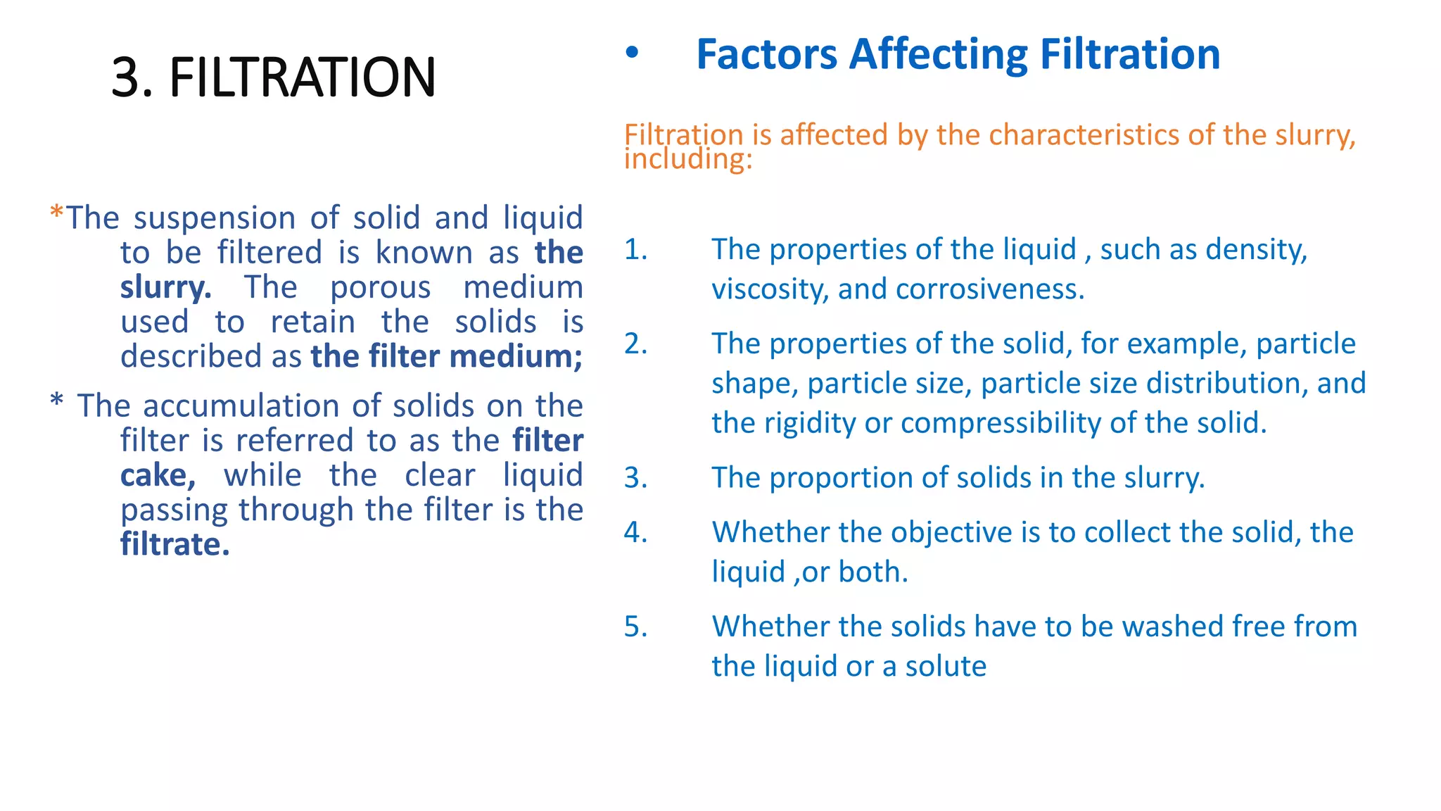 UNIT OPERATIONS : PHARMACEUTICAL ENGINEERING ON BASICS AND APPLICATION ...