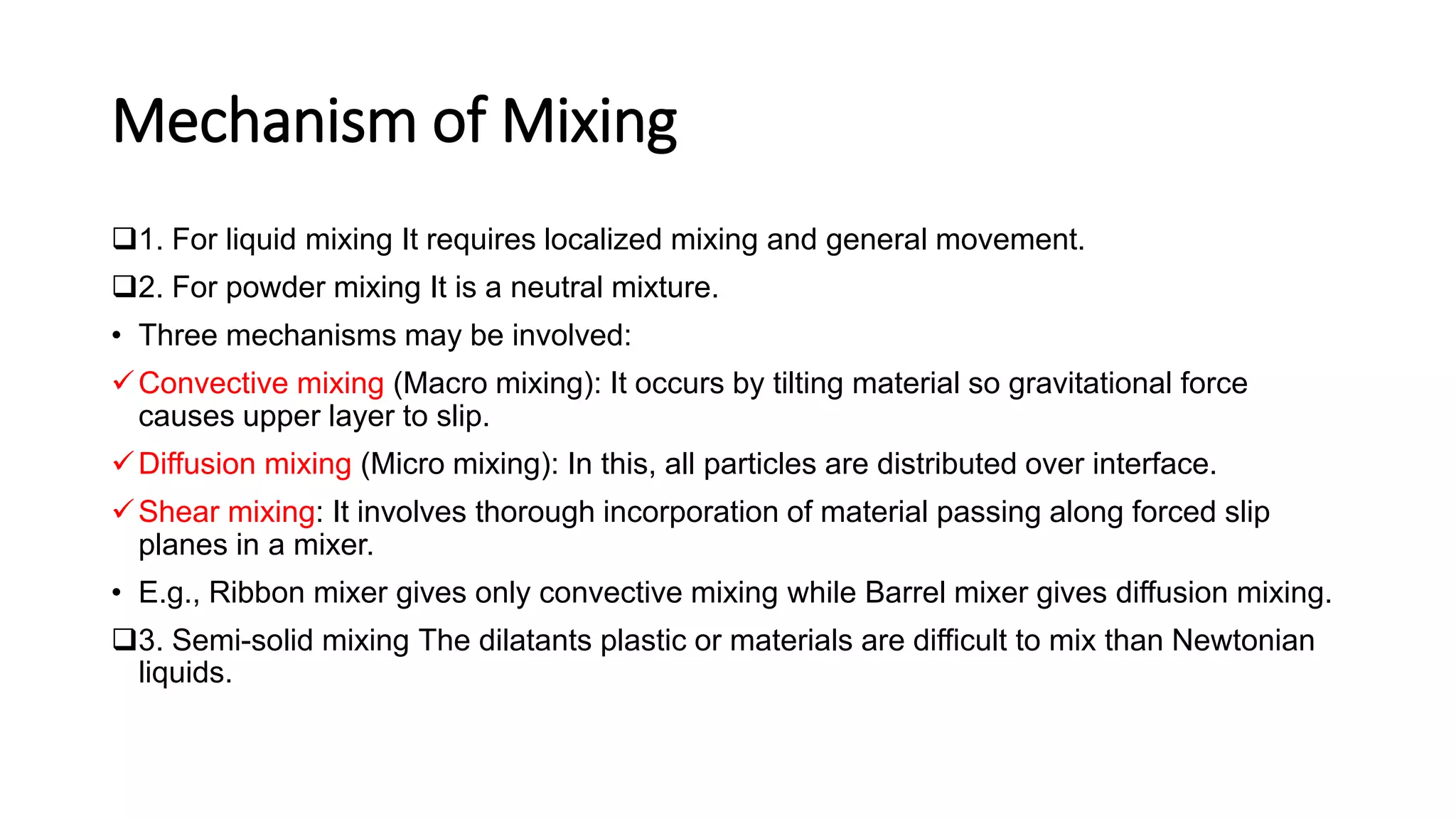 UNIT OPERATIONS : PHARMACEUTICAL ENGINEERING ON BASICS AND APPLICATION ...