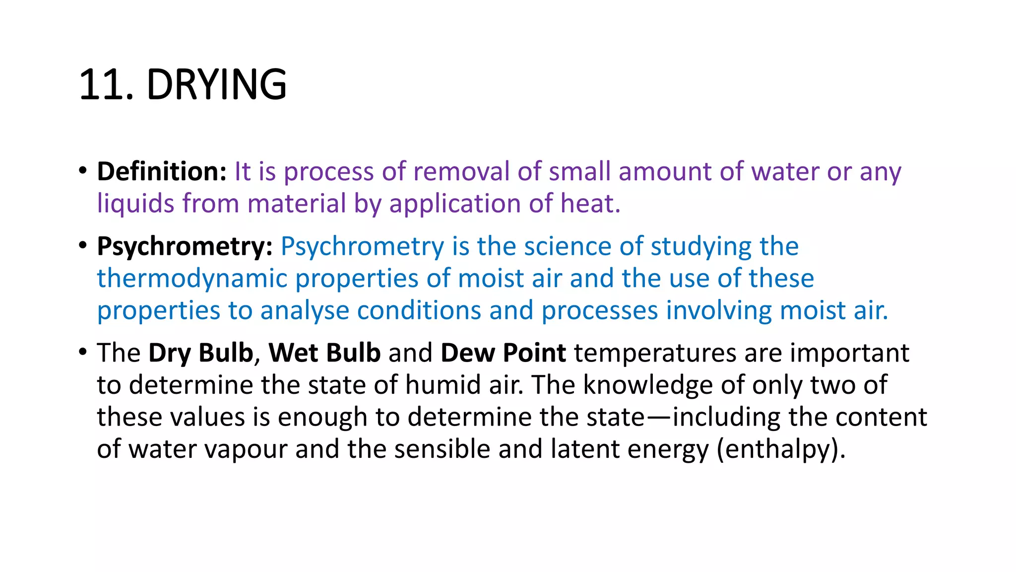 UNIT OPERATIONS : PHARMACEUTICAL ENGINEERING ON BASICS AND APPLICATION ...