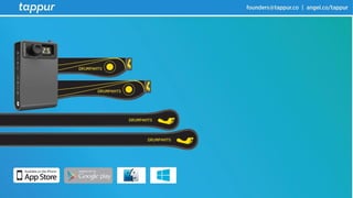 Tappur Pitch Deck | PDF