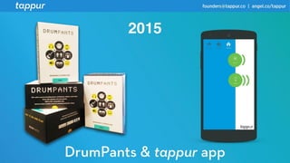 Tappur Pitch Deck | PDF
