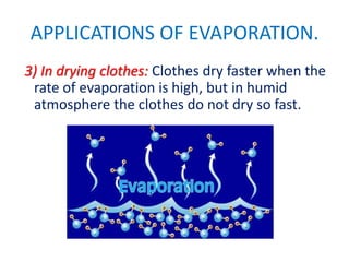 EVAPORATION | PPTX