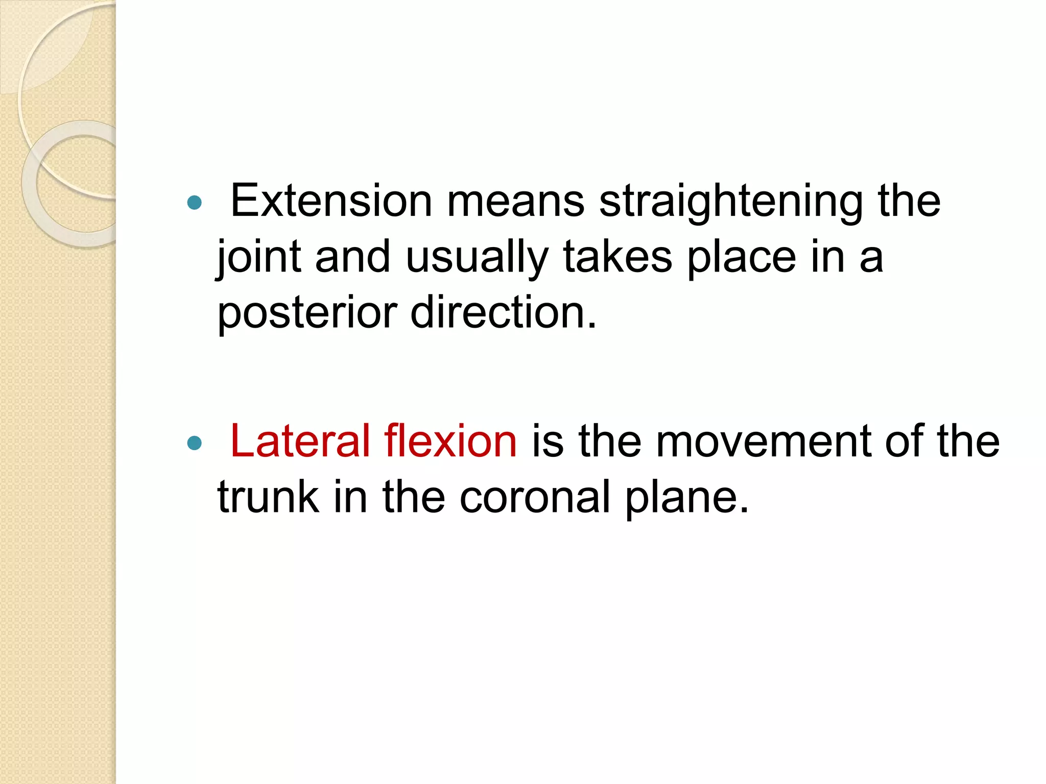 Anatomy lab. 1 general anatomy | PPTX