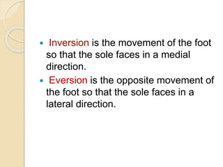 Anatomy lab. 1 general anatomy | PPTX