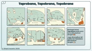 Taprobana — Penelitian oleh Dhani Irwanto | PDF