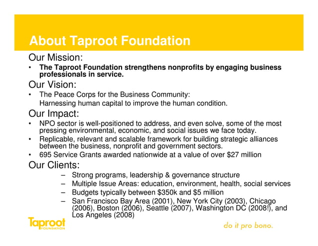 Taproot | PPT