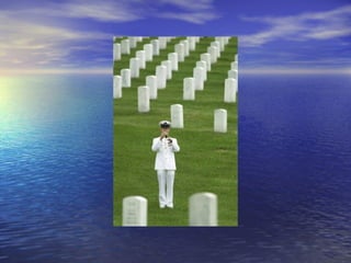 Taps funeral militar | PPS