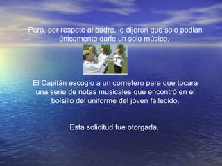 Taps funeral militar | PPS