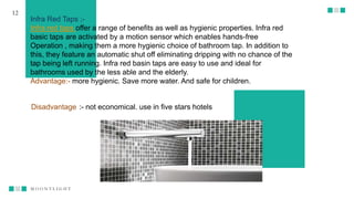 Taps and traps | PPTX