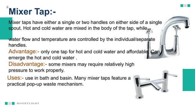Taps and traps | PPTX | Bath and Shower | Personal Care