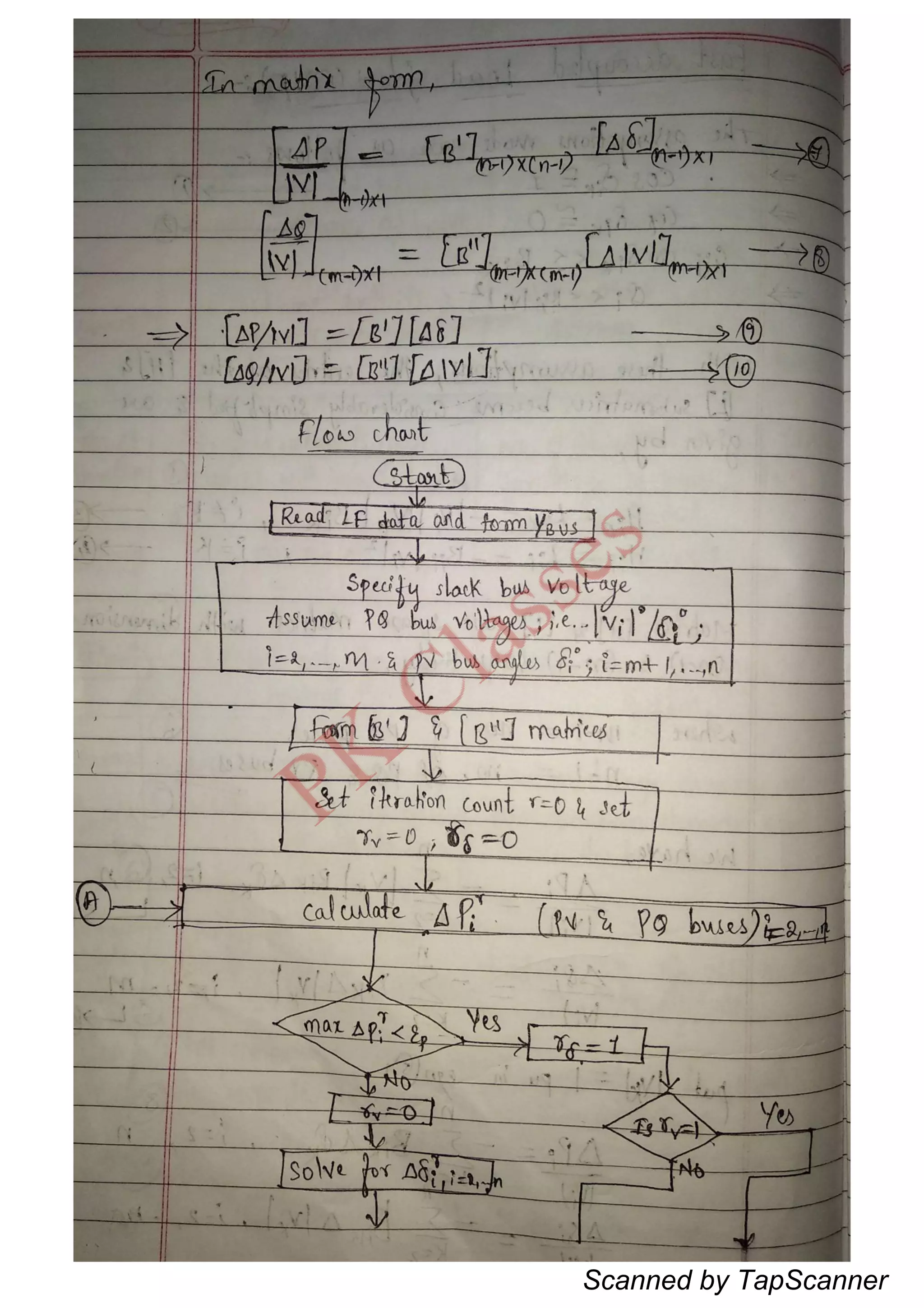 Power System analysis -2 | PDF