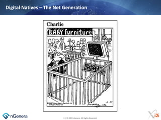 Grown Up Digital: The Net Generation and the Future of Innovation | PPT