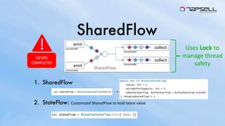 Coroutines Flow & Channels Workshop Slides | PDF
