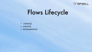Coroutines Flow & Channels Workshop Slides | PDF