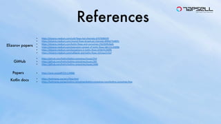 Coroutines Flow & Channels Workshop Slides | PDF