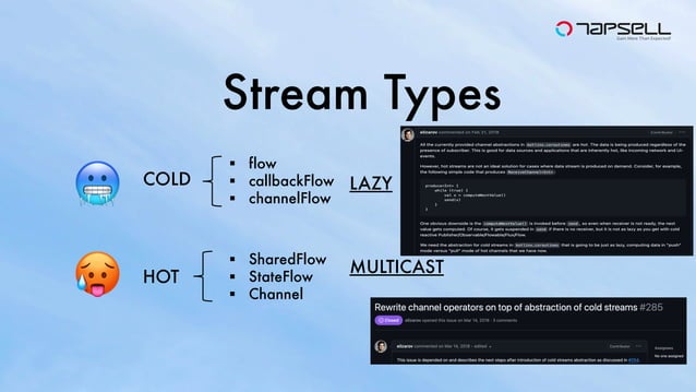 Coroutines Flow & Channels Workshop Slides | PPT