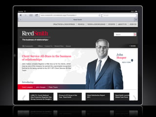 Tap. Swipe. Pinch: Designing for Touch-Friendly Devices | PPT