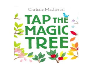 Tap the magic tree | PPTX