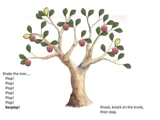 Tap the magic tree | PPTX
