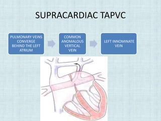 TAPVC A CASE STUDY | PPTX