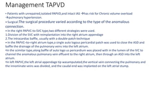 TAPVD ASD slide presentation echo pediatri.pptx