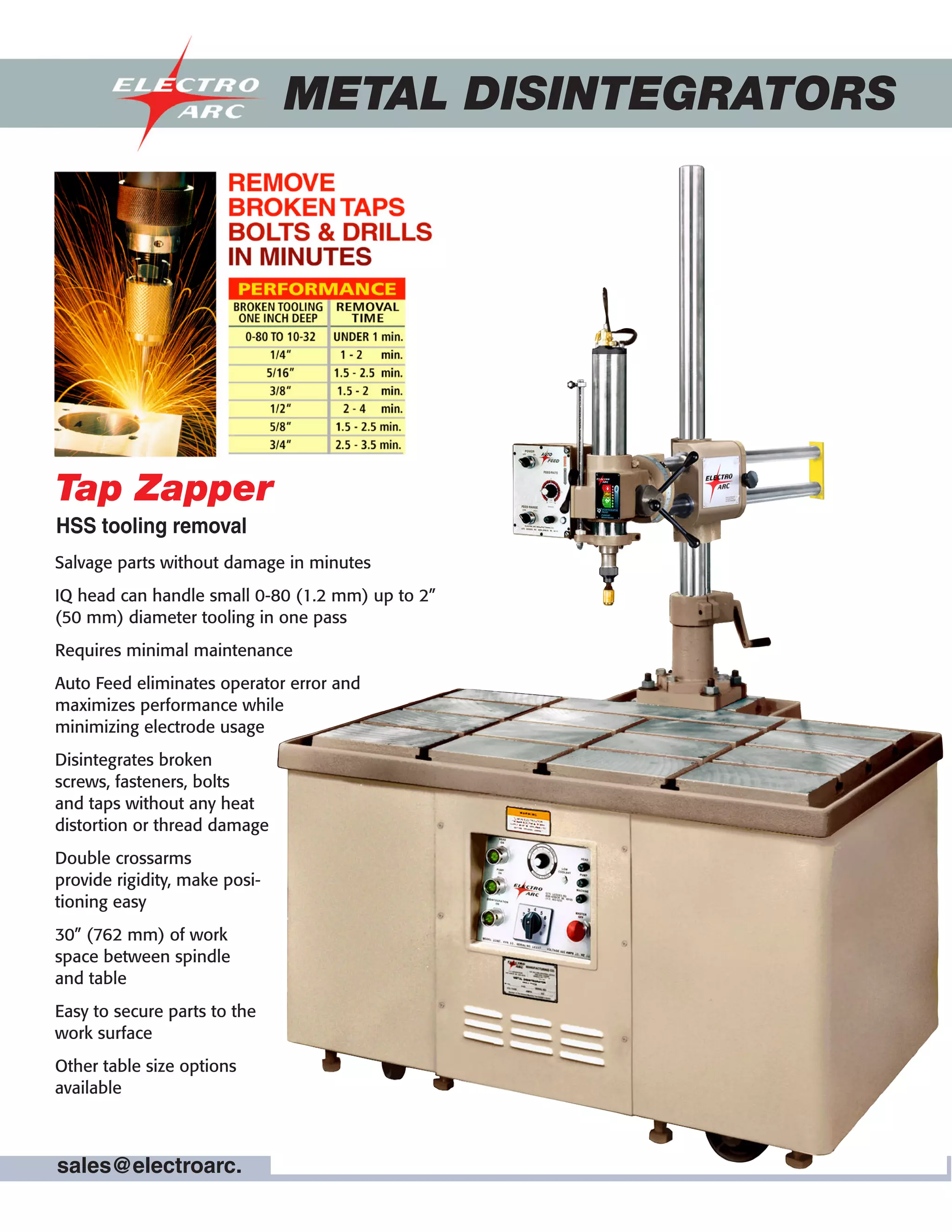 Metal Disintegrators | PDF | Home Appliances | Home & Garden