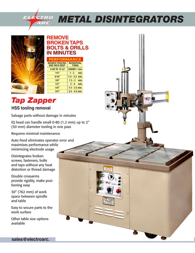 Metal Disintegrators | PDF | Home Appliances | Home & Garden