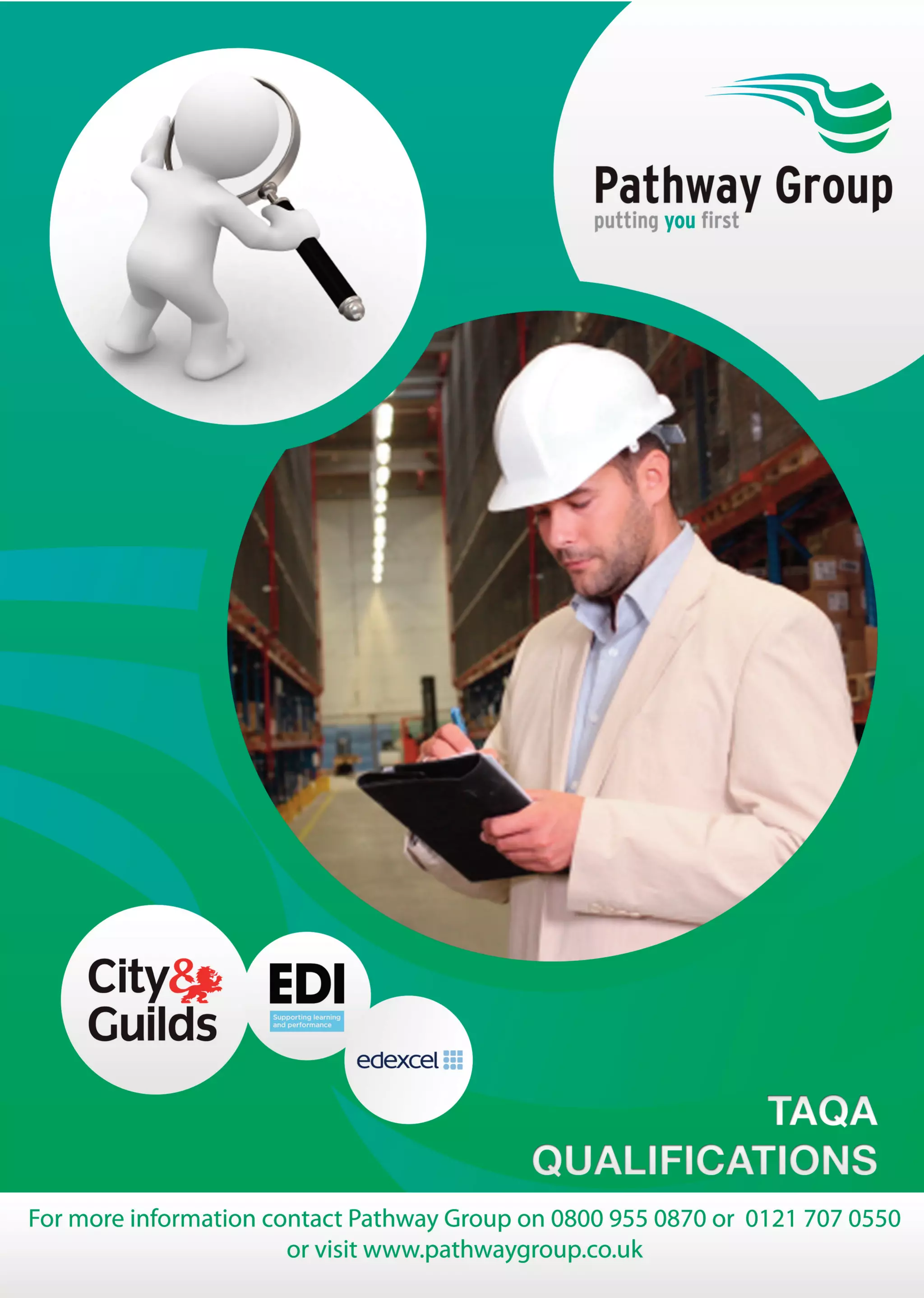 Taqa Qualification | PDF