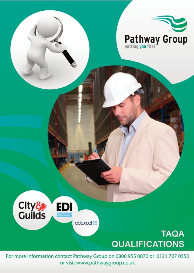 Taqa Qualification | PDF