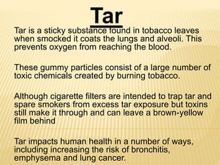Tar | PPTX