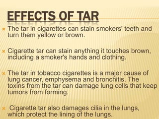 Tar | PPTX