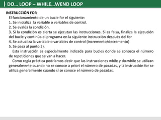 Estructuras de control C++ | PDF
