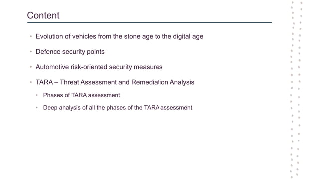 TARA- Automotive Cybersecurity.pptx