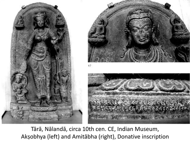 Buddhist Goddess- Tara | PPT