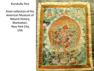 Buddhist Goddess- Tara | PPT