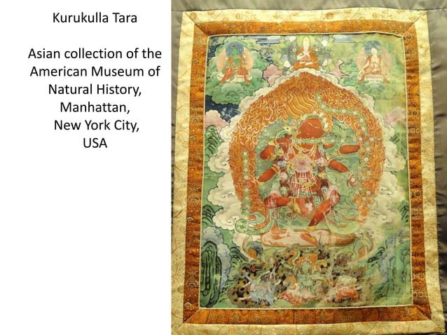 Buddhist Goddess- Tara | PPT