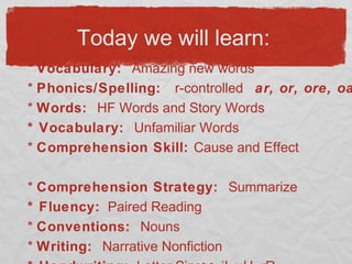 Tara and tiree day 2 | PPT