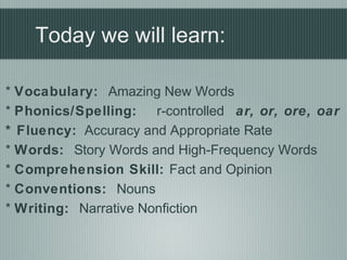 Tara and tiree day 3 | PPT