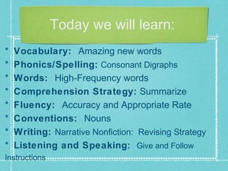 Tara and tiree day 4 | PPT