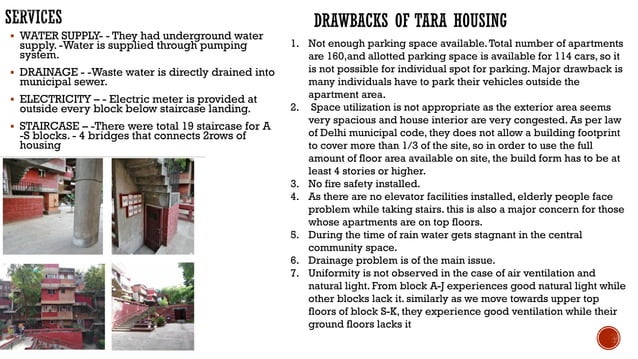 TARA APARTMENTS HOUSING IN WHICH ALL THE DETAILS ARE PROVIDED | PDF
