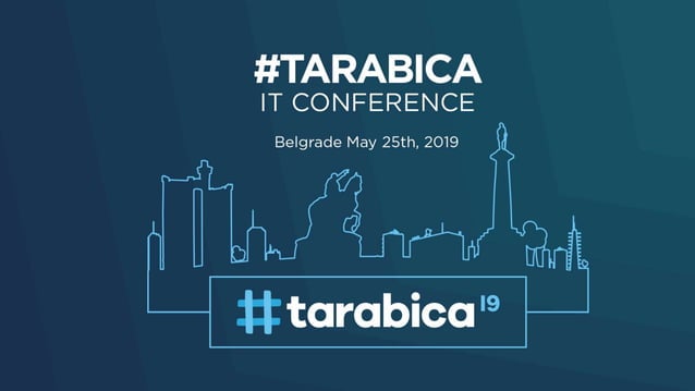 Tarabica 2019 - Migration from ASP.NET MVC to ASP.NET Core | PPT