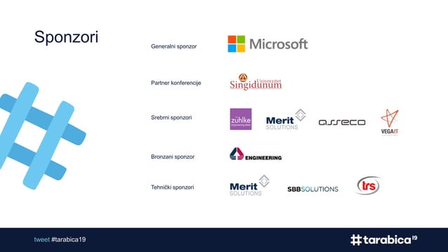 Tarabica 2019 Migration From Aspnet Mvc To Aspnet Core Ppt