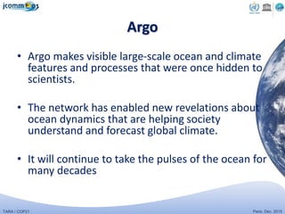 Argo & GOOS | PPT