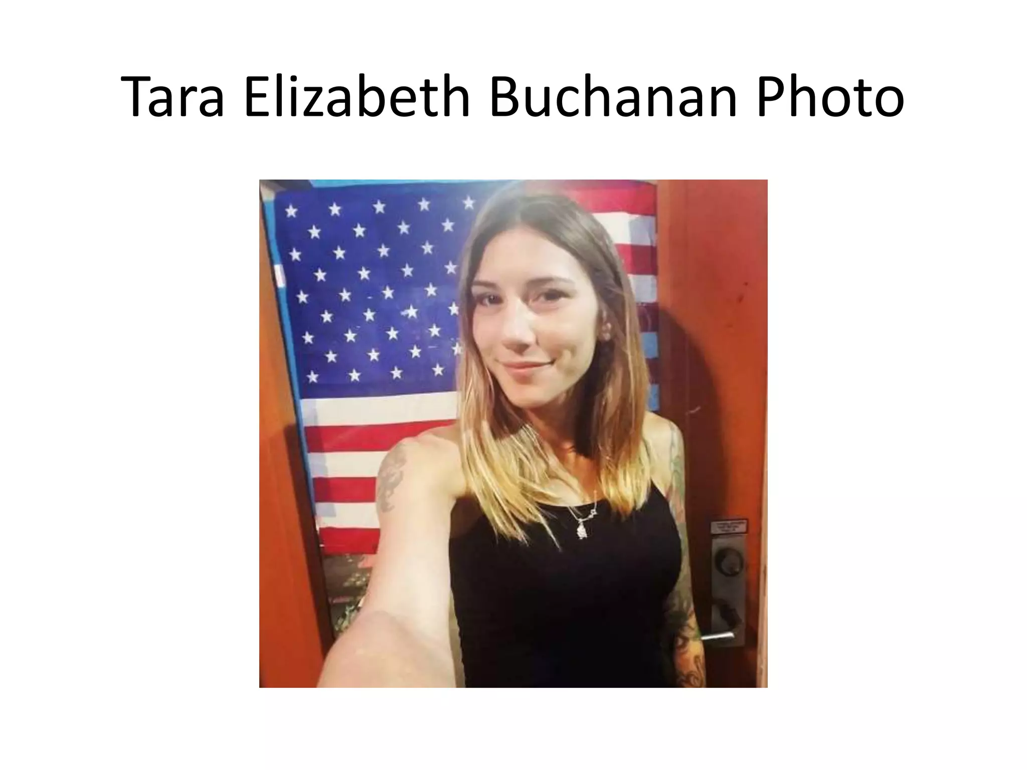 Tara Elizabeth Buchanan - Successful Teacher | PPT