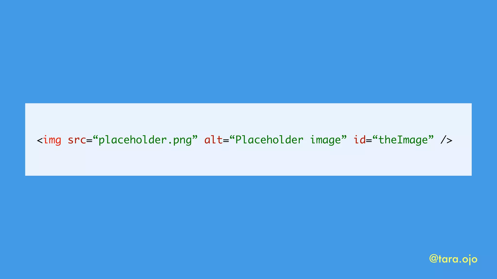 Intro To The Intersection Observer Api Tara Ojo Ppt