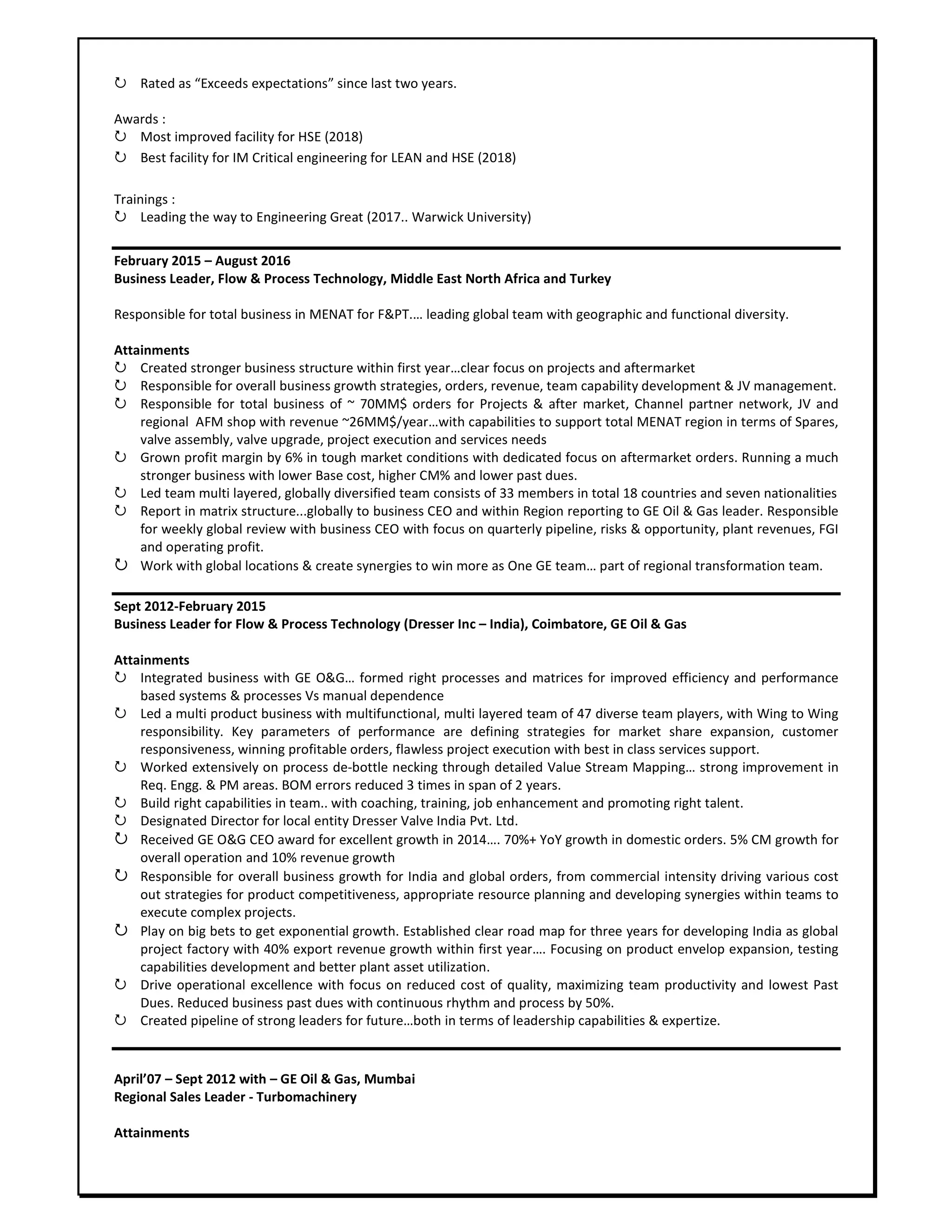 Tarak resume mar 2019 | PDF
