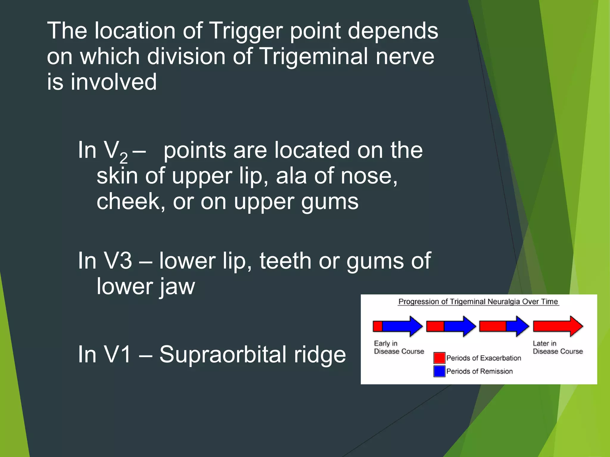 trigeminal neuralgia and its dental considerations | PPTX
